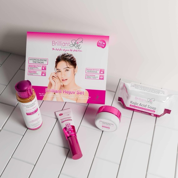 Skincare | Brilliant Skin Rejuvenating Set | Poshmark